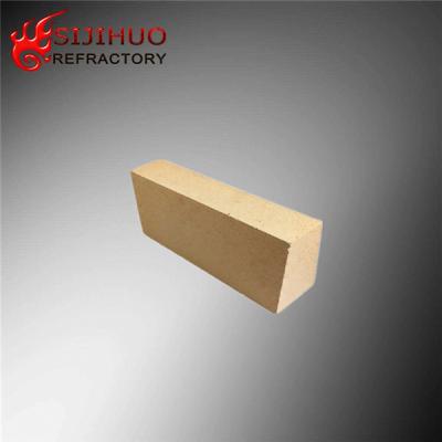 China High Alumina Fire Brick 230x114x65mm for Pizza Oven Heating Furnace ISO9001 for sale