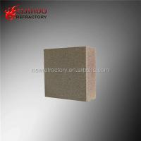 China Refractoriness Degree Common 1580° Refractoriness 1770° High Aluminum Insulation Brick for sale