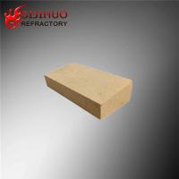 China High Alumina Fire Brick 230x114x65mm for Pizza Oven Heating Furnace ISO9001 for sale