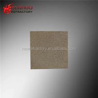 China Refractoriness Degree Common 1580° Refractoriness 1770° High Aluminum Insulation Brick for sale