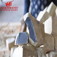 China Calcined Bauxite for Ceramic Raw Materials High CrO Content % 0.1-0.3% for sale
