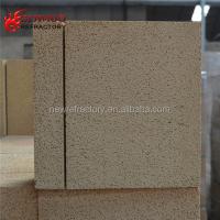 China Refractoriness Degree Common 1580° Refractoriness 1770° High Aluminum Insulation Brick for sale