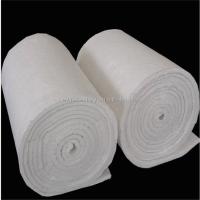 China Aluminosilicate 1260C Ceramic Fiber Blanket 3650-14000mm Heat Insulation for sale