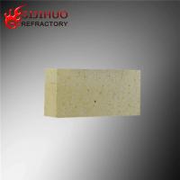 China High Alumina Fire Brick 55-82% Al2O3 Alkaline Resistance for Rotary Kiln for sale