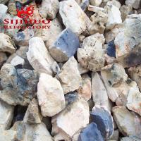China Calcined Bauxite for Ceramic Raw Materials High CrO Content % 0.1-0.3% for sale
