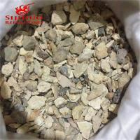 China Calcined Bauxite for Ceramic Raw Materials High CrO Content % 0.1-0.3% for sale