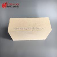 China High Alumina Insulation Brick 48% Al2O3 Density 0.8-1.2 g/cm3 for Industrial Furnace Lining for sale