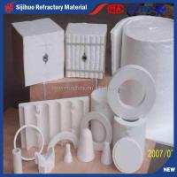 China Aluminosilicate 1260C Ceramic Fiber Blanket 3650-14000mm Heat Insulation for sale