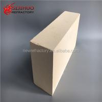 China High Alumina Insulation Brick 48% Al2O3 Density 0.8-1.2 g/cm3 for Industrial Furnace Lining for sale