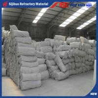 China Aluminosilicate 1260C Ceramic Fiber Blanket 3650-14000mm Heat Insulation for sale