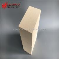 China High Alumina Insulation Brick 48% Al2O3 Density 0.8-1.2 g/cm3 for Industrial Furnace Lining for sale