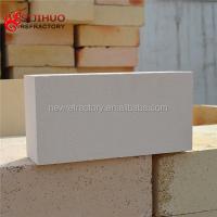 China High Alumina Insulation Brick 48% Al2O3 Density 0.8-1.2 g/cm3 for Industrial Furnace Lining for sale