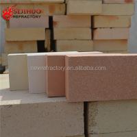 China High Alumina Insulation Brick 48% Al2O3 Density 0.8-1.2 g/cm3 for Industrial Furnace Lining for sale