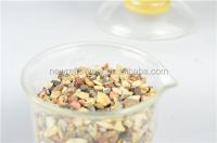 China High Alumina Bauxite Aggregate Al2O3 50-88% Bulk Density 2.45-3.15 g/cm3 for Refractories for sale