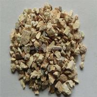 China High Alumina Bauxite Aggregate Al2O3 50-88% Bulk Density 2.45-3.15 g/cm3 for Refractories for sale