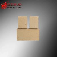 China High Alumina Refractory Bricks Sk 40 Fire Resistant Brick Adhesive Solution for sale