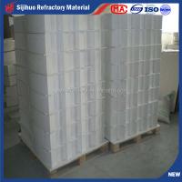 China Refractory Ceramic Fiber Board 52-59% SiO2 for High Temp Furnace Insulation 1260C for sale
