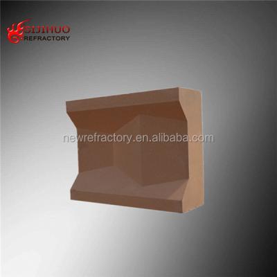 China Industrial Furnaces Fire Refractory Insulating Brick with MgO Content % 0.8-1.2 for sale