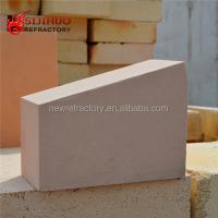 China Industrial Furnaces Fire Refractory Insulating Brick with MgO Content % 0.8-1.2 for sale