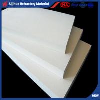 China Ceramic Fiber Board for Glass Fusing SiO2 Content 52%-59% Made from Raw Material for sale