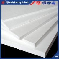 China Ceramic Fiber Board for Glass Fusing SiO2 Content 52%-59% Made from Raw Material for sale