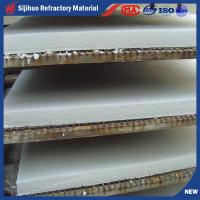 China Ceramic Fiber Board for Glass Fusing SiO2 Content 52%-59% Made from Raw Material for sale