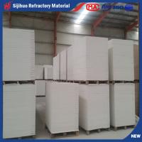 China Ceramic Fiber Board for Glass Fusing SiO2 Content 52%-59% Made from Raw Material for sale