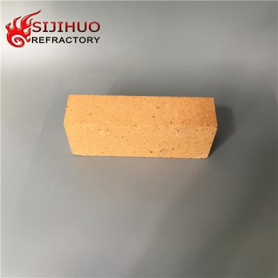 China Low Porosity Fire Clay Brick Bulk Density 2.0-2.5g/cm3 for Hot Blasting Furnace for sale