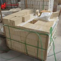 China High Alumina Insulation Brick Al2O3 48% Density 0.4-1.35 g/cm3 for Furnace Lining for sale