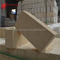 China High Alumina Insulation Brick Al2O3 48% Density 0.4-1.35 g/cm3 for Furnace Lining for sale