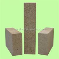 China High Alumina Insulation Brick 230x114x65mm Density 0.6-1.0 g/cm3 for Kiln Lining for sale