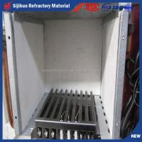 China High Temperature Insulation Low Density Ceramic Fiber Board 3% Shrinkage 1800 ℉ for sale