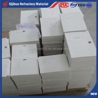 China Insulating Ceramic Fiber Bulk Board for Kiln Construction 1580° Refractoriness 1770° for sale