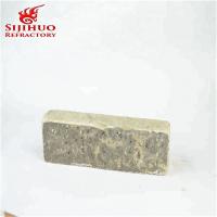 China High Alumina Castable 0.1-0.3% CrO Content Bulk Density 2.4-3.15 g/cm3 for Industrial Kilns for sale