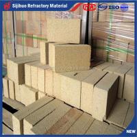 China High Aluminum Light Weight Insulating Brick with CrO Content % 0.1-0.3% for sale
