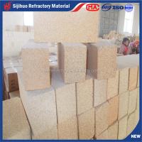 China High Aluminum Light Weight Insulating Brick with CrO Content % 0.1-0.3% for sale