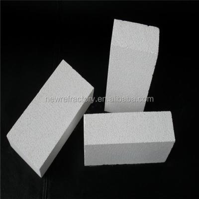 China SiC Content Furnace Liner Mullite Insulating Brick for Long-Lasting Performance for sale