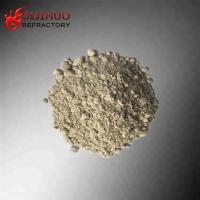 China High Alumina Refractory Castable Bulk Density 2.2-2.9 g/cm3 CaO Content 1.2% for Furnace for sale