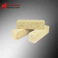 China High Alumina Refractory Castable Bulk Density 2.2-2.9 g/cm3 CaO Content 1.2% for Furnace for sale