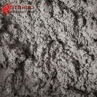 China High Alumina Refractory Castable Bulk Density 2.2-2.9 g/cm3 CaO Content 1.2% for Furnace for sale