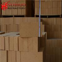 China Low Porosity Fire Clay Brick 230x114x65mm for Furnace Lining SiO2 50-65% Al2O3 30-46% for sale
