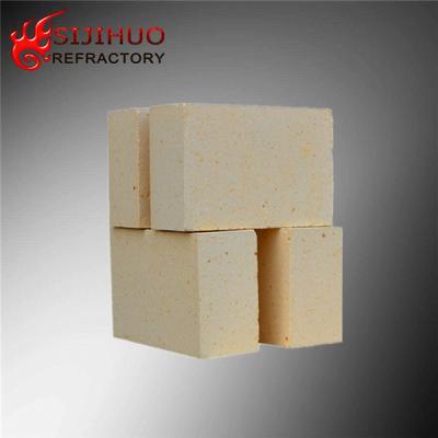 China Anti Peeling High Alumina Brick for Cement Kiln 70% Al2O3 Low Thermal Conductivity for sale
