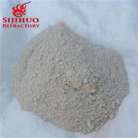 China Fireproof Cement Mixture Refractory High Alumina Castable CA-625 for Liner Production for sale