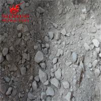 China Fireproof Cement Mixture Refractory High Alumina Castable CA-625 for Liner Production for sale
