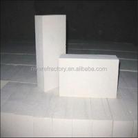 China Light Weight Mullite Brick 1.2-1.4% SiC Content 0.8-1.2 g/cm3 for Resistance Furnace for sale