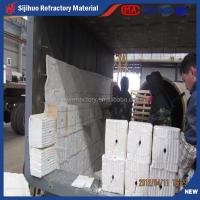 China Aluminosilicate Ceramic Fiber Blanket 1800°F Low Shrinkage 3% High Purity Needled for sale