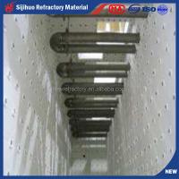 China Aluminosilicate Ceramic Fiber Blanket 1800°F Low Shrinkage 3% High Purity Needled for sale