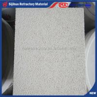 China Light Weight Mullite Brick 1.2-1.4% SiC Content 0.8-1.2 g/cm3 for Resistance Furnace for sale