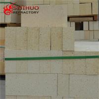 China Anti-Stripping Alumina Refractory Brick 15-20% SiO2 for Industrial Furnaces for sale