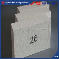 China Mullite Thermal Insulating Brick 230x114x65mm Pure White High Alumina Refractory Brick 0.8g/cm3 for sale